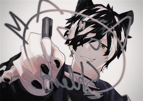 Kageyama Shien Shien Ch Image By Momiage Zerochan Anime Image Board