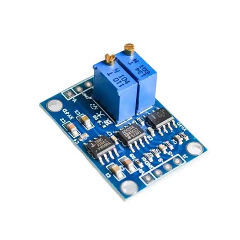 Ad620 Microvolt Mv Voltage Amplifier Signal Instrumentation Module Board 3 12vdc Ad620 Buy