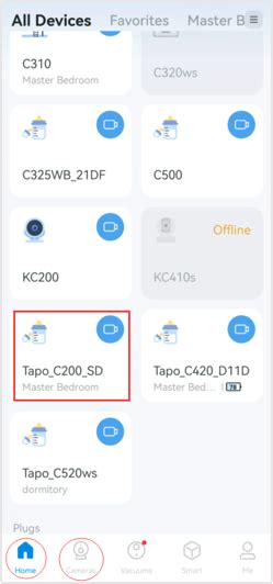 How To Configure The Alarm Feature For The Tapo Cameras On The Tapo App Tapo