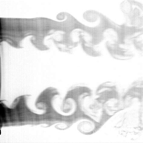 Pseudo Flow Visualisation By Means Of Conditional Sampling Technique Of