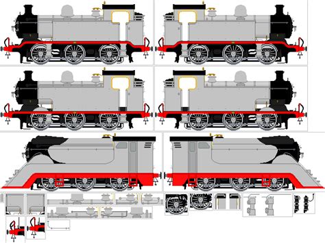 Lbscr E2 Realistic Basis By Thethomasthetankspam On Deviantart