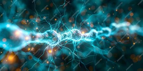 Premium Photo D Visual Representation Of Inflamed Sciatic Nerve For Educational Purposes On