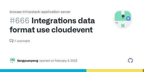 Integrations Data Format Use Cloudevent · Issue 666 · Brocaar Chirpstack Application Server