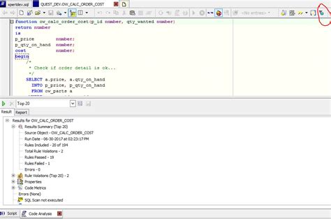 Sql Navigator Delivering Better Code Faster Database Management Blogs Quest Community
