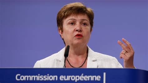 НАДПРЕВАРАТА ЗА ШЕФ НА ООН България издига Кристалина Георгиева Nova