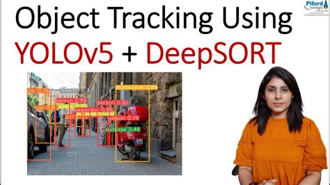 object tracking using deepsort and yolov5 multi object tracking youtube