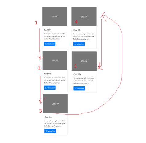 Php How To Split Data For 2 Columns From Up To Down Stack Overflow