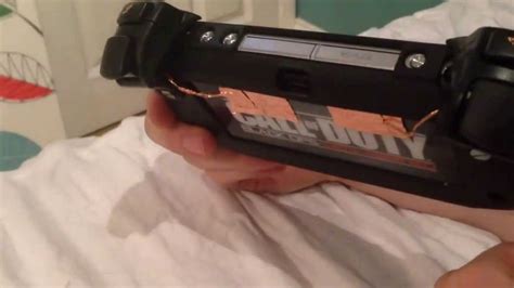 Vita L1 R1 L2 R2 Trigger Mod Prototype YouTube