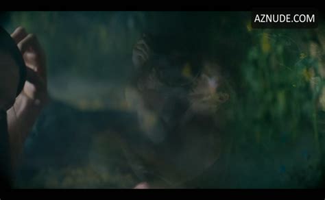 Amy Tyger Underwear Scene In Foundation Aznude