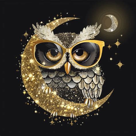 Premium Vector Owl Vector Design