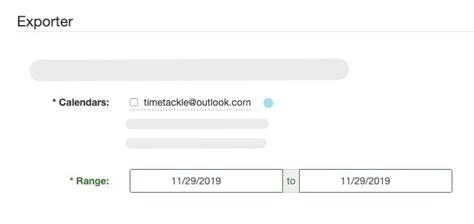 How To Export Outlook Calendar To Excel Tackle