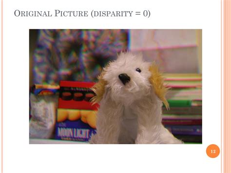 Ppt Real Time Color Filteredaperture Depth Estimation With Single