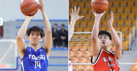 [34회 Mbc배] 대학 최강 고려대 연세대 어느 팀이 우승할까