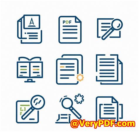 extract text from pcl files while creating searchable pdfs for archiving verypdf online tools