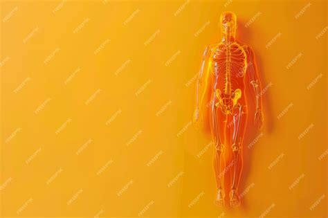 Body Temperature Isolated On Solid Background Premium Ai Generated Image