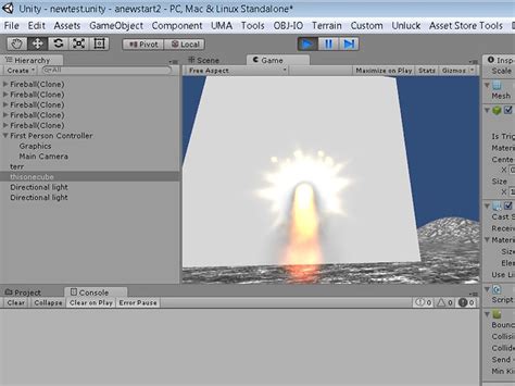 Onparticlecollision What Am I Doing Wrongsolved Mostly User Error
