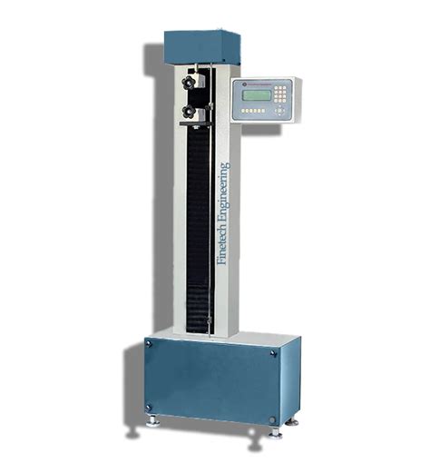 Universal Testing Machine FineTech Engineering Solutions