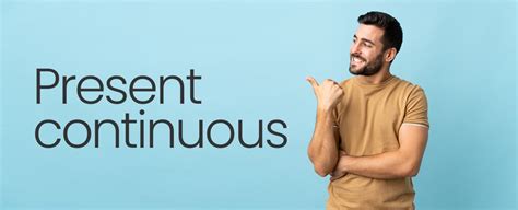 Present Continuous Tense İngilizce Şimdiki Zaman Open English Blog