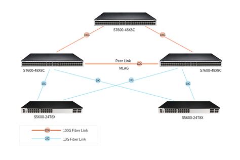 Mlag Network Switch Enterprise Network Redundancy Solutions