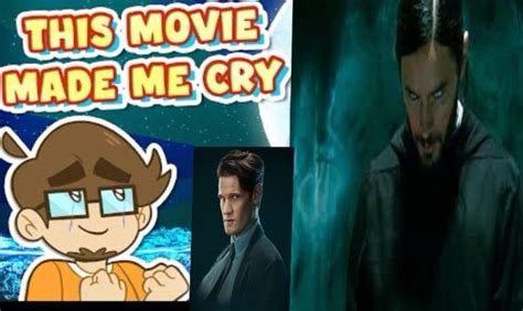 Saberspark Saw Morbius 2 Its Morbin Time And It Made Him Cry Quality