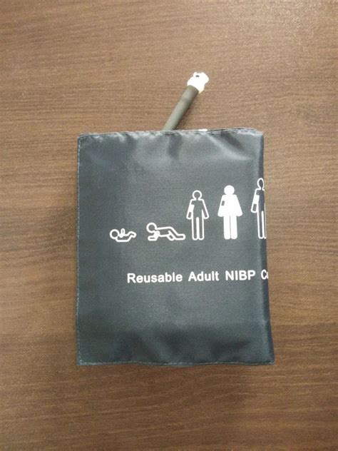 Patient Type Adult Nibp Cuff At Rs Piece In Chandigarh ID