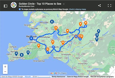 Golden Circle Tour Iceland