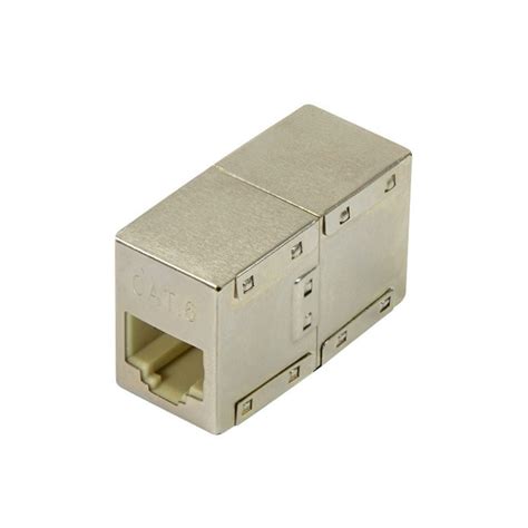Logilink Cat6 Inline Coupler Digibits Ltd