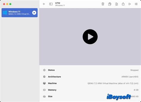 Tutorila How To Install Windows On Mac With Utm