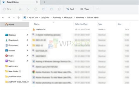 How To Reopen Recently Closed File Explorer Window