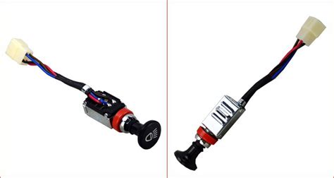 China Customized Hot-Selling NC9717-740100-000 Headlamp Switch For ...