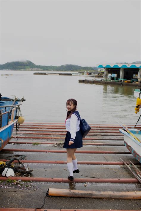 유나 미츠키 그라비아 사진집 이 가슴의 설렘 V2ph