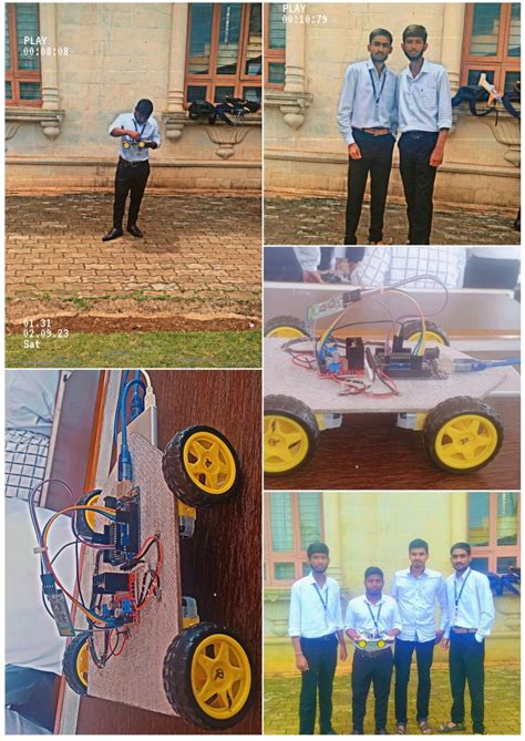 Manu Agasimani On Linkedin Arduino Microcontroller Bluetoothcar Embeddedsystems Sgbit