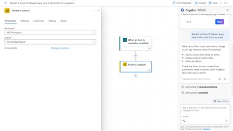 Dynamically Refresh Power Bi Datasets With Power Automate