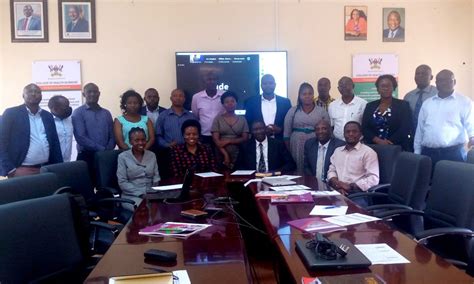 Chs Hosts Training To Promote Quality Assurance Culture Makerere University News