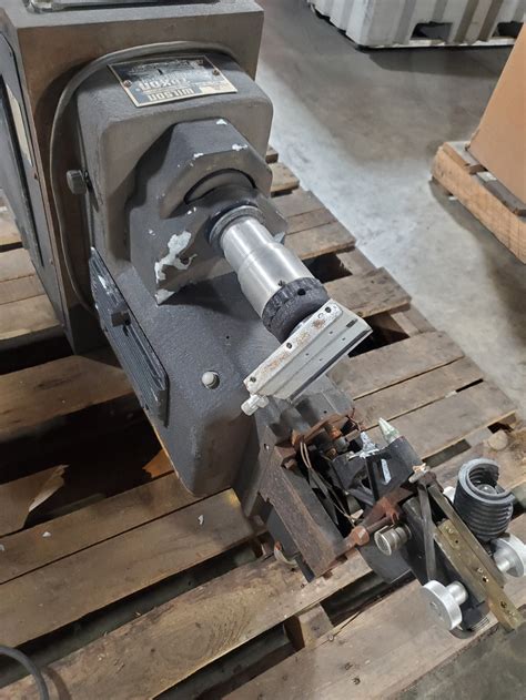 Wilson Tukon Fb Microhardness Tester