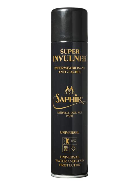 Купить пропитку Super Іnvulnеr Saphir Medaille D'OR с доставкой в Москве
