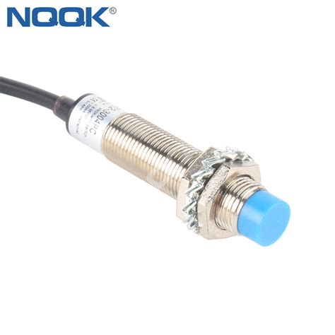 LM PC PNP NO NC Output Mm Proximity Switch Inductive Sensor Yueqing Nqqk Electric Factory
