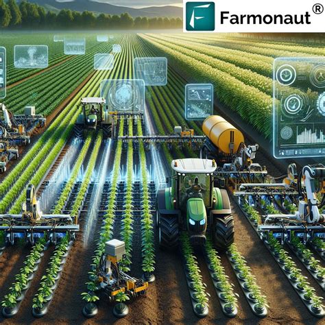 Farm Automation 10 Innovations Boosting Agriculture Automation
