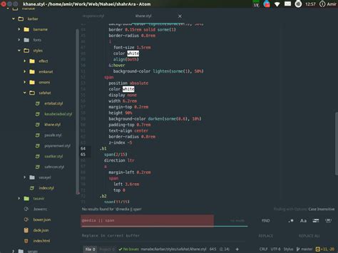 Find How It Possible To Search In Atom Or Sublime Text With Logical Operators Stack Overflow