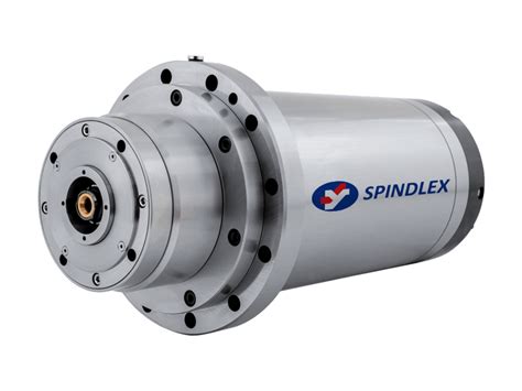 Milling Spindles｜spindlex Products｜built In And Custom High Speed Spindles