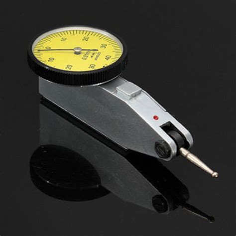 Dial Gauge Test Indicator Precision Metric With Do Grandado