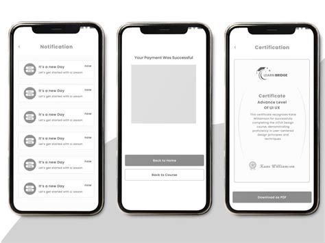 Custom Mobile Wireframes In Figma Upwork