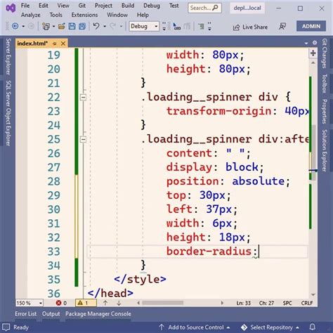 Loading Spinner Css Webdesign Webprogramming Thinhpham Shorts