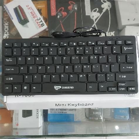 Rex Computer KEYBOARD MINI FN