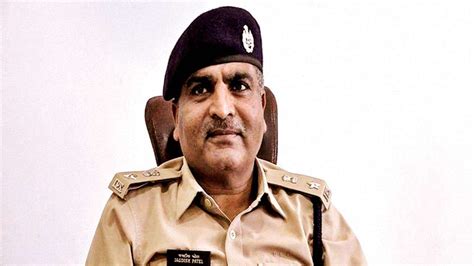 Bitcoin Case Amreli Sp Jagdish Patel Arrested