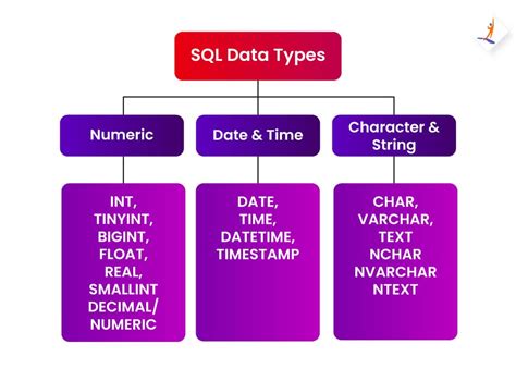 Signed Data Type In Sql Mysql Data Types Explained Phoenixnap Kb