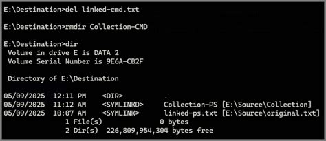Windows Links Demystified Symbolic Links Hard Links And Junctions Explored Source Code Windows Links Demystified Symbolic Links Hard Links And Junctions Explored Source Code