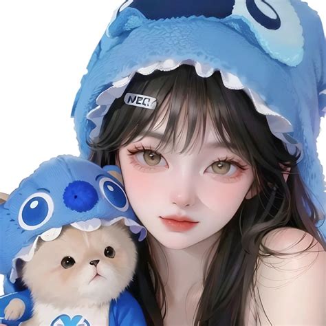 AI动漫女头 cr xhs小姜 堆糖美图壁纸兴趣社区