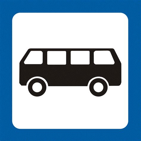 Дорожный знак автобусная остановка картинка Фото подборки 3