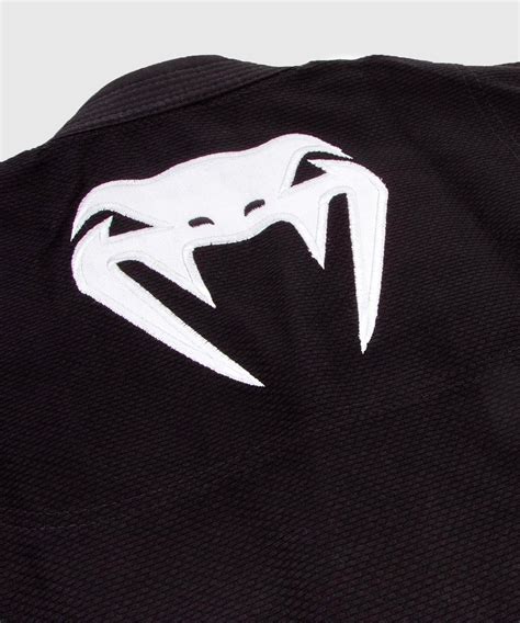 Venum Contender 2.0 BJJ Gi - Black - Venum Asia